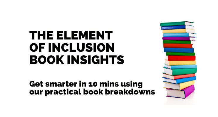 Element Of Inclusion Book Insights